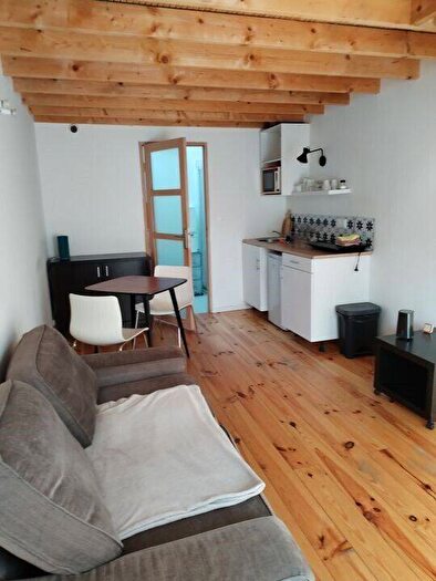 Appartement à louer - Lezennes - 1 pièce