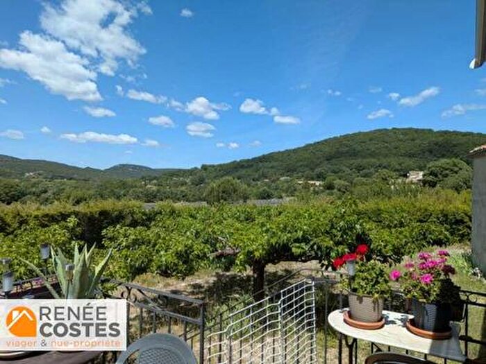 Maison 5 pièces à vendre à Saint-Montan