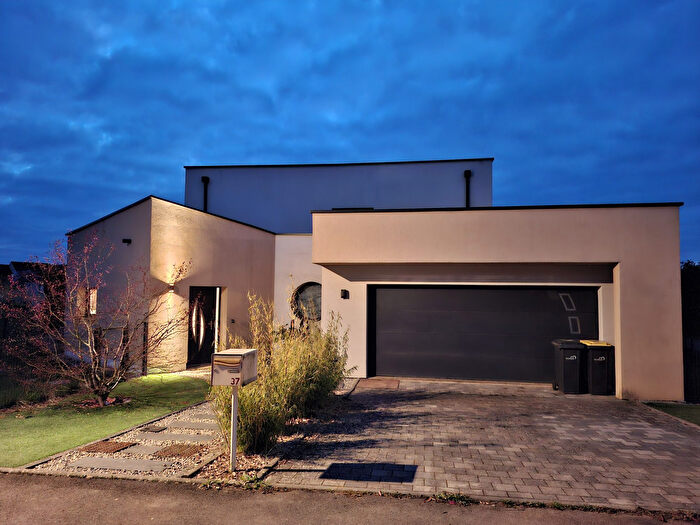 Maison à vendre - Gravelotte - 6 pièces - 4 chambres