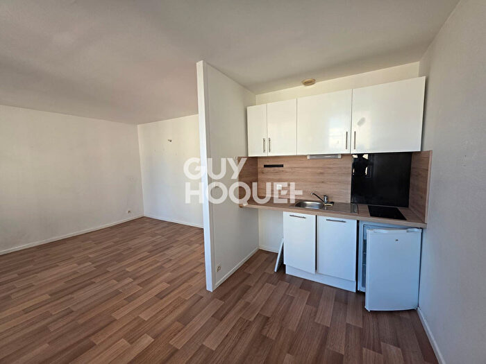 Appartement 1 pièce à vendre - Lille, Centre-ville, Euralille