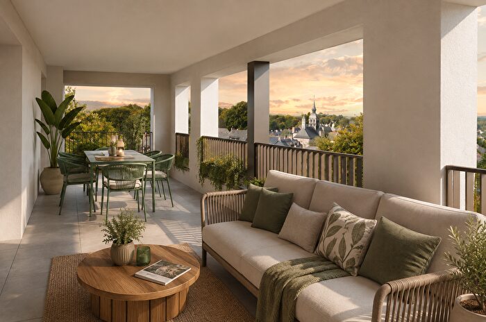 Maison 3 pièces à vendre à Pacé