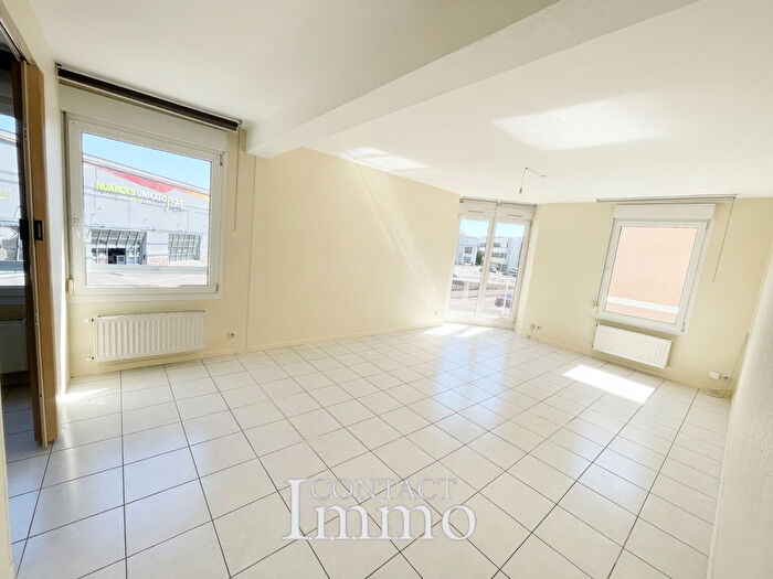 Appartement 3 pièces à vendre - Colmar, Saint-Antoine