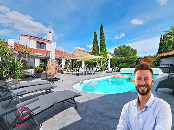 Le Soler : Maison 5 pièces à vendre