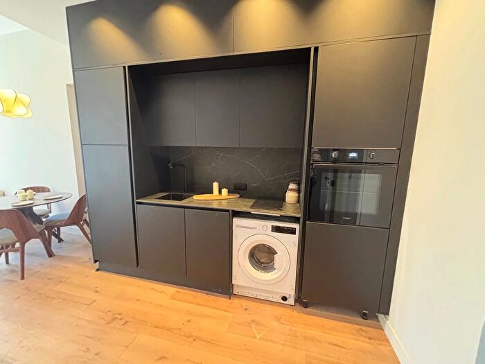 Nice, Carabacel - Appartement 3 pièces à vendre