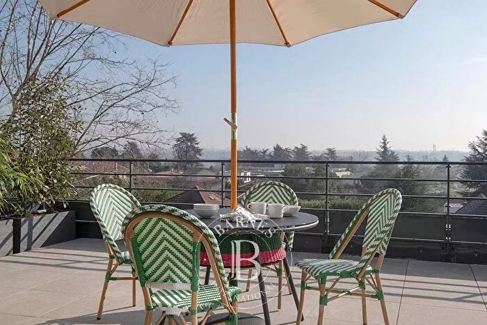 Appartement à louer - Saint-Cyr-au-Mont-dOr - 2 pièces - 1 chambre