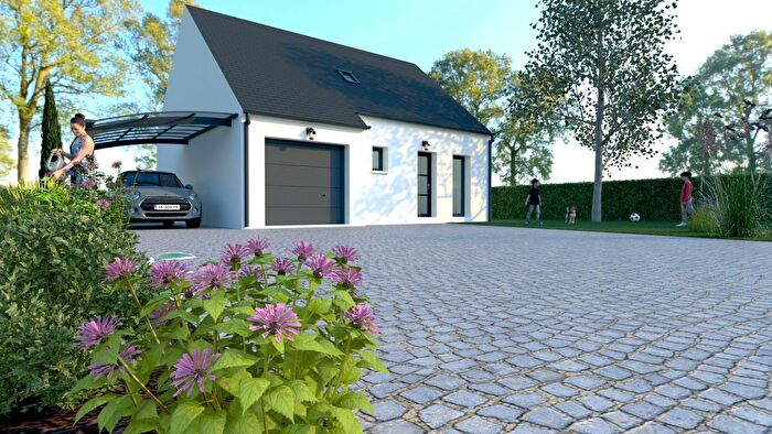 Maison 4 pièces à vendre à Fleury-les-Aubrais, Gare, Bannier, Bustière, Dessaux