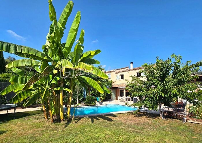 La Colle-sur-Loup - Maison 4 pièces à vendre
