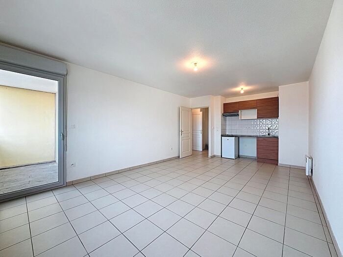 Appartement à vendre - Toulouse, Barrière de Paris - 2 pièces - 1 chambre