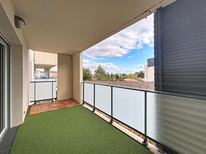 Toulouse, Croix Bénite : Appartement 3 pièces à louer