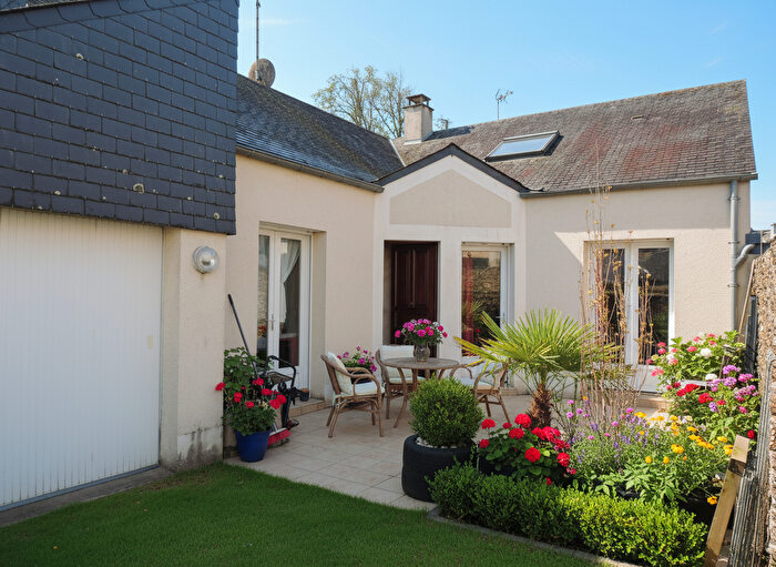 Maison à vendre - Ernée - 3 pièces - 2 chambres