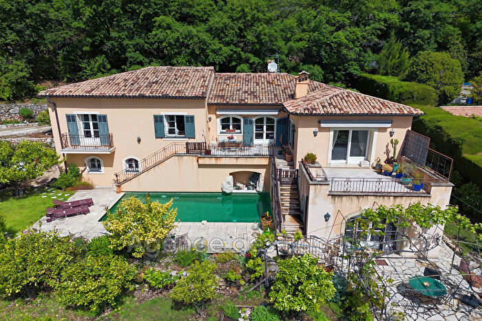 Maison 7 pièces à vendre - Saint-Jeannet