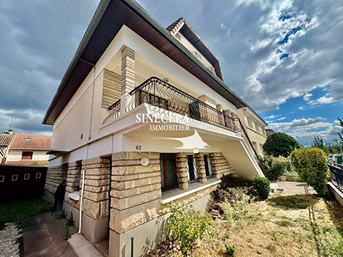 Ormesson-sur-Marne - Maison 7 pièces à vendre