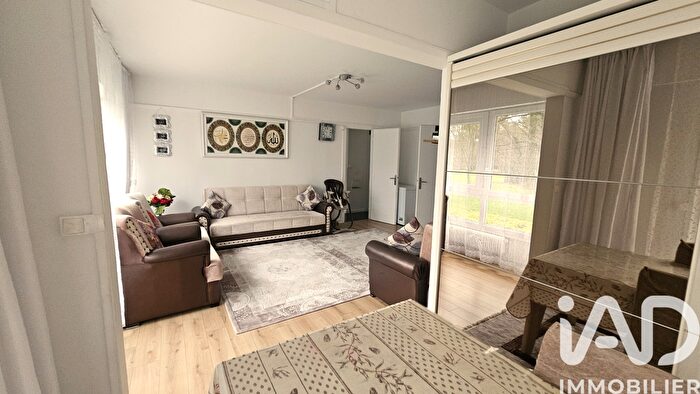 Appartement à vendre - Lambersart, Bourg, Mairie - 5 pièces - 3 chambres