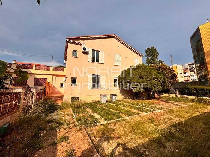 Nice, Caucade - Appartement 3 pièces à vendre