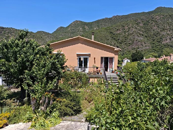 Maison à vendre - Quillan - 8 pièces - 4 chambres