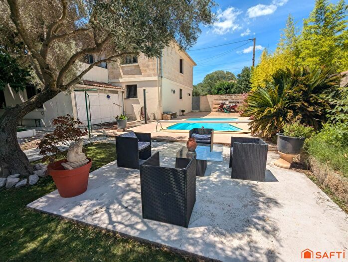 Maison 7 pièces à vendre - Uchaud