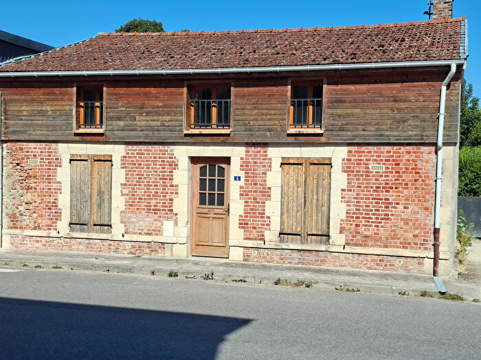 Écury-sur-Coole - Maison 6 pièces à vendre
