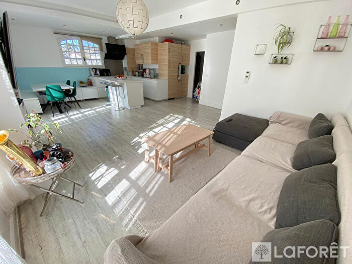 Maison à vendre - Martignas-sur-Jalle - 5 pièces - 3 chambres