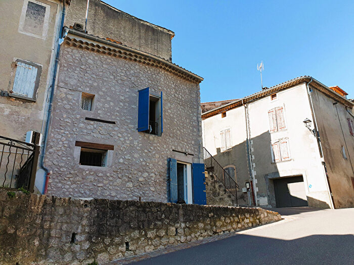 Maison 3 pièces à vendre - Ribiers