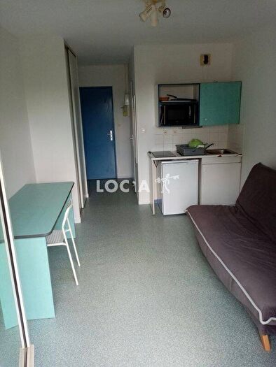 Appartement à louer - Dijon - 1 pièce