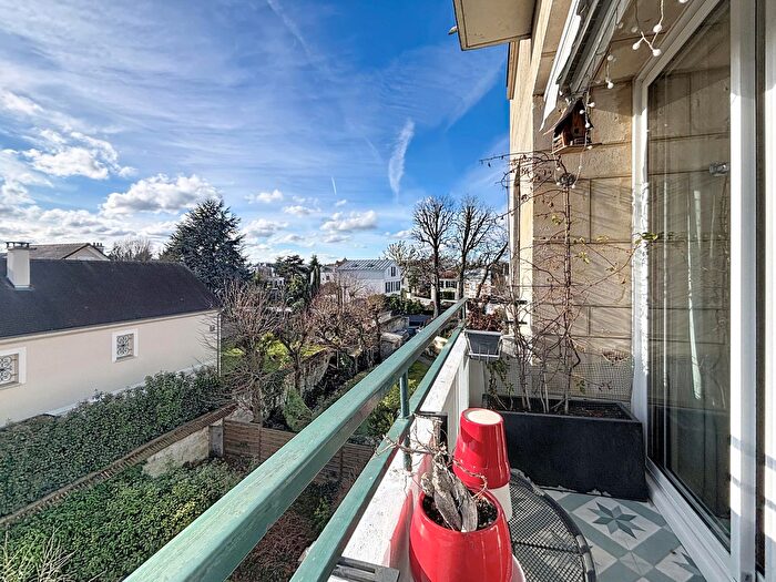 Chatou, Sud - Appartement 3 pièces à vendre