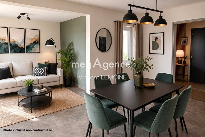 Appartement 4 pièces à Granville, Saint-Nicolas, à vendre