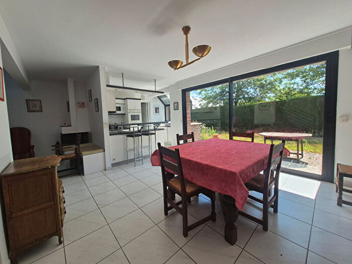 Maison 4 pièces à vendre à Marcq-en-Barul, Centre-ville, Bourg