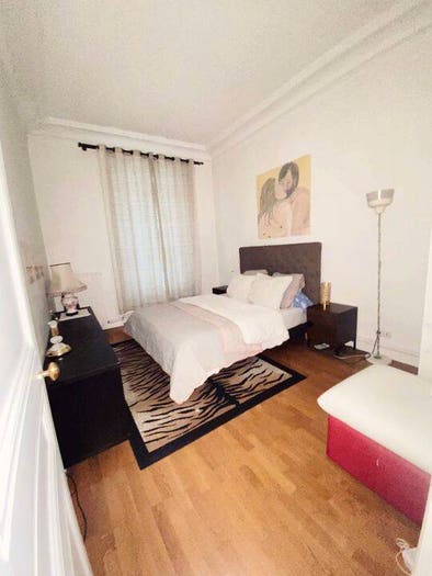 Saint Philippe du Roule, Paris 8ème arrondissement : Appartement 1 pièce à louer