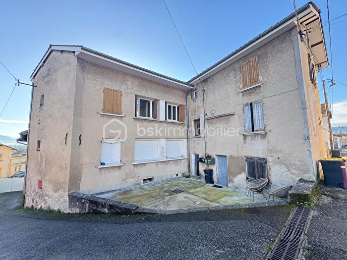 Appartement à vendre - Rives - 3 pièces - 2 chambres