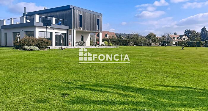 Maison à vendre - Coudray-Rabut - 6 pièces - 4 chambres