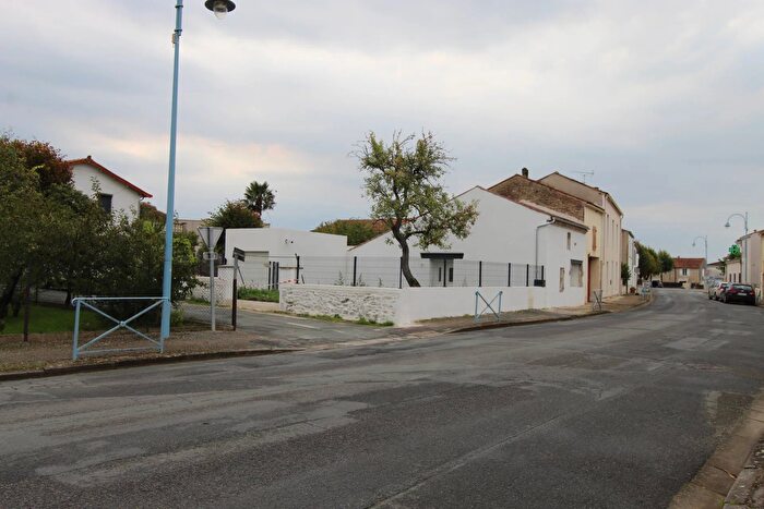 Maison à vendre - Muron - 3 pièces - 2 chambres