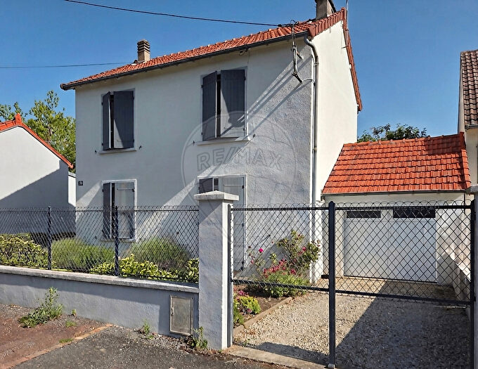 Nevers, Cathédrale, Jonction - Maison 4 pièces à vendre