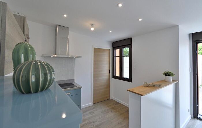 Maison à vendre - Mérignac, Arlac - 2 pièces - 1 chambre