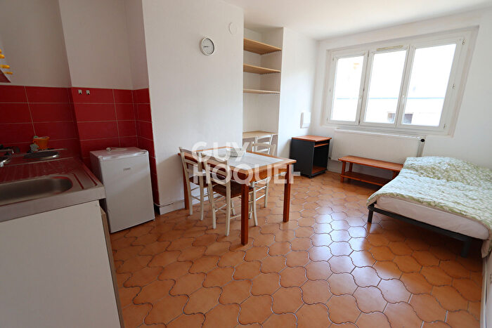 Appartement 1 pièce à Tours, Lakanal, Strasbourg, à vendre