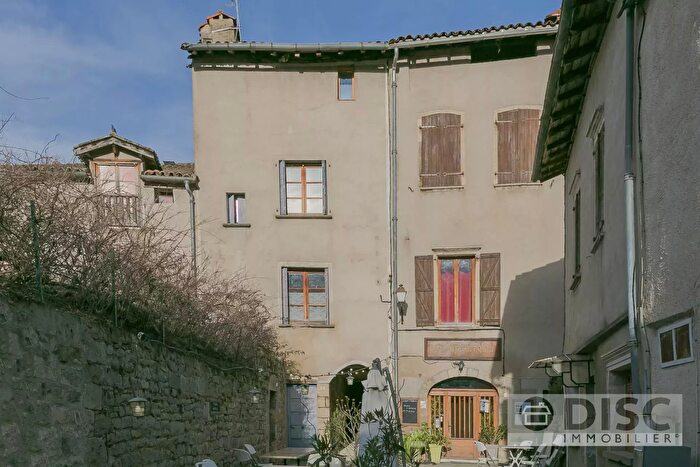 Saint-Antonin-Noble-Val : Maison 4 pièces à vendre