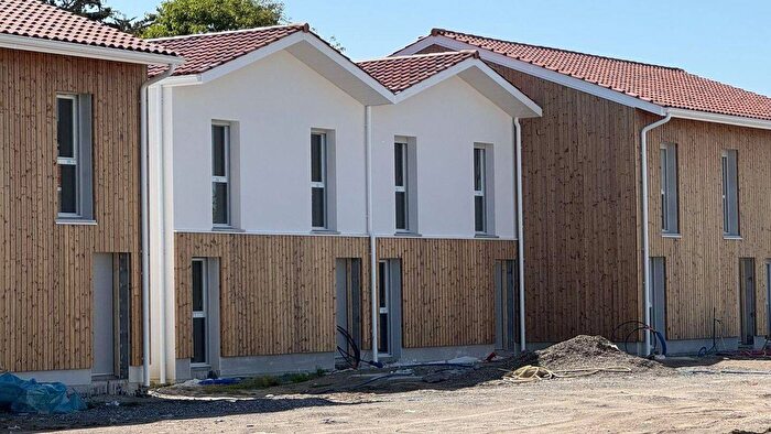 Maison à louer - Messanges - 4 pièces - 3 chambres