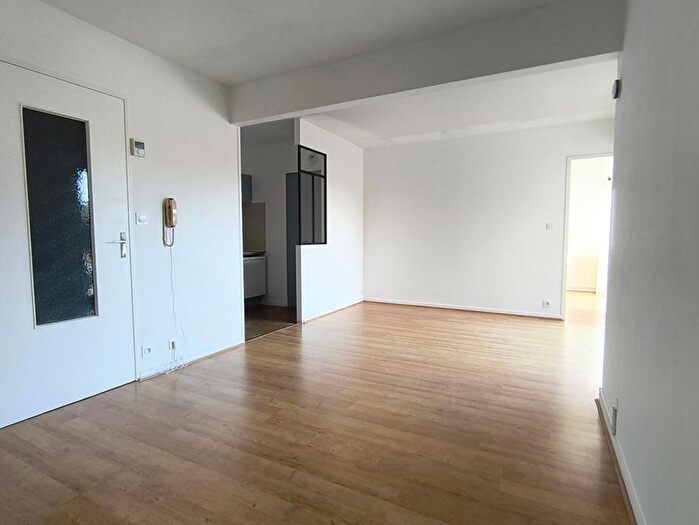 Nantes : Appartement 2 pièces à vendre