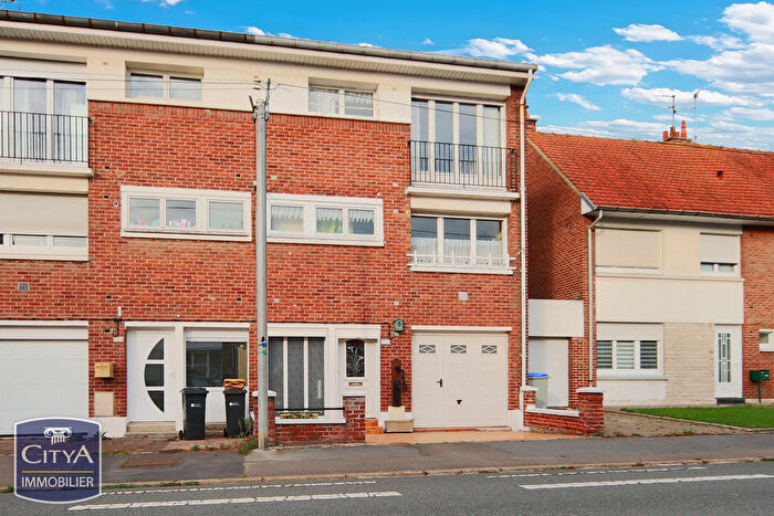 Hazebrouck, Centre-ville - Maison 5 pièces à vendre