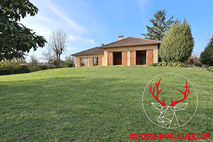 Maison à vendre - Saint-Didier-au-Mont-dOr - 7 pièces - 7 chambres