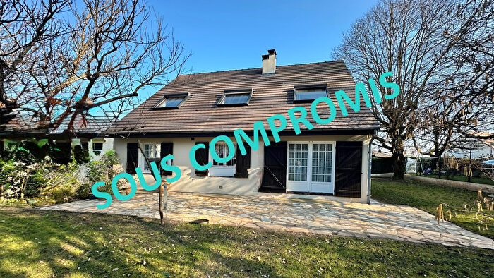 Maison à vendre - Chevreuse - 6 pièces - 5 chambres