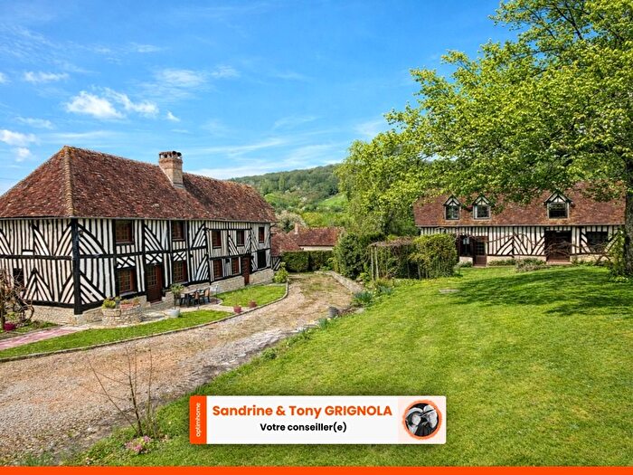 Maison à vendre - Mittois - 12 pièces - 7 chambres