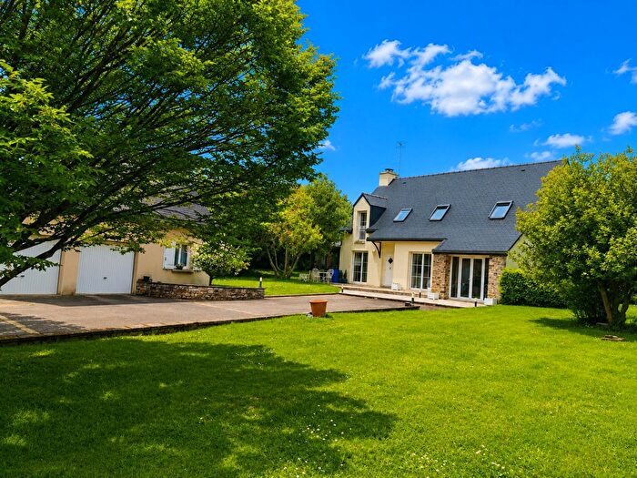 Guichen - Maison 7 pièces à vendre