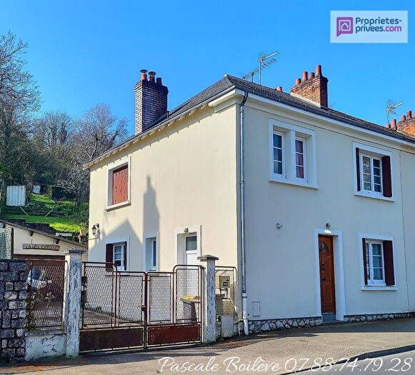 Maison à vendre - Saumur, Fenêt, Ardilliers, Beaulieu, Le Petit Puy - 5 pièces - 3 chambres
