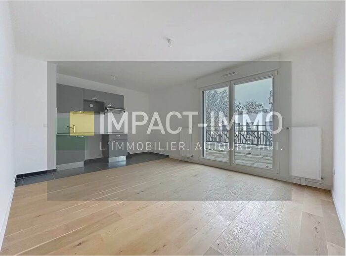 Appartement à louer - Colombes, Stade - 2 pièces - 1 chambre