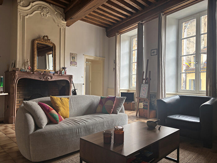 Appartement 4 pièces à vendre - Semur-en-Auxois