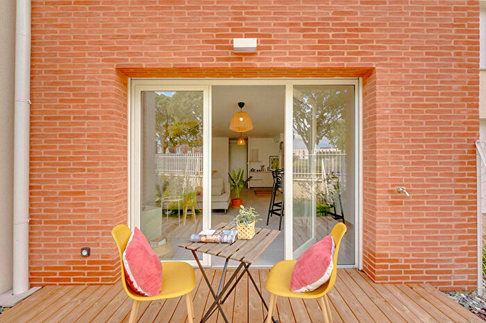 Toulouse, Les Argoulets : Maison 4 pièces à vendre