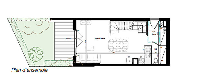 Maisons à vendre et appartements à louer - 2