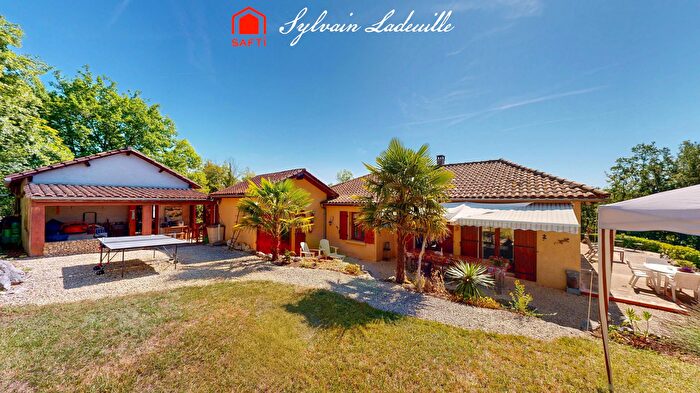 Maison 5 pièces à vendre - Les Eyzies-de-Tayac-Sireuil
