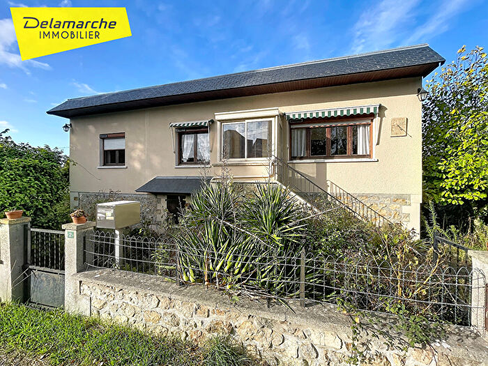 Bréville-sur-Mer - Maison 4 pièces à vendre