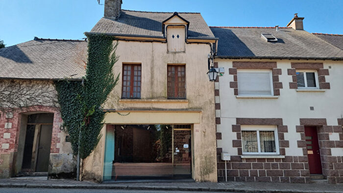 La Chèze - Maison 7 pièces à vendre
